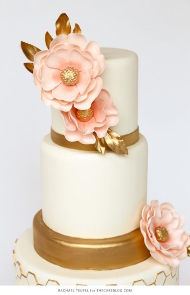 Design Tips: Proportion and Scale | The Cake Blog