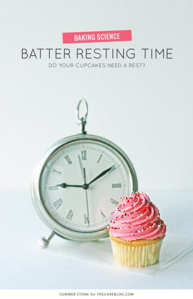 Do Your Cupcakes Need A Rest? | The Cake Blog
