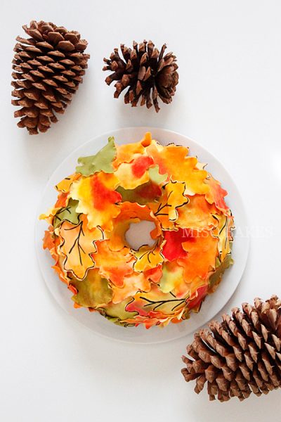 Fall Baking Gallery | The Cake Blog