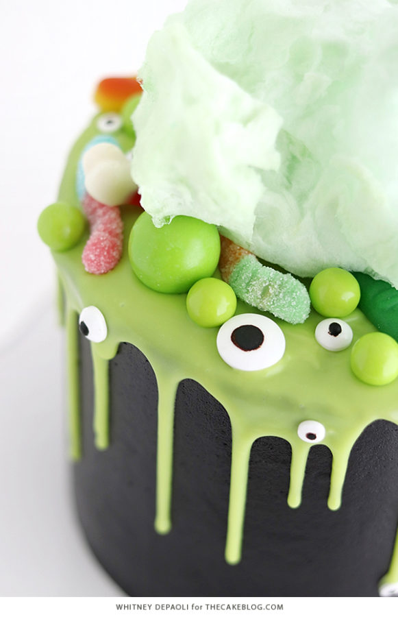 Witch Cauldron Cake | The Cake Blog